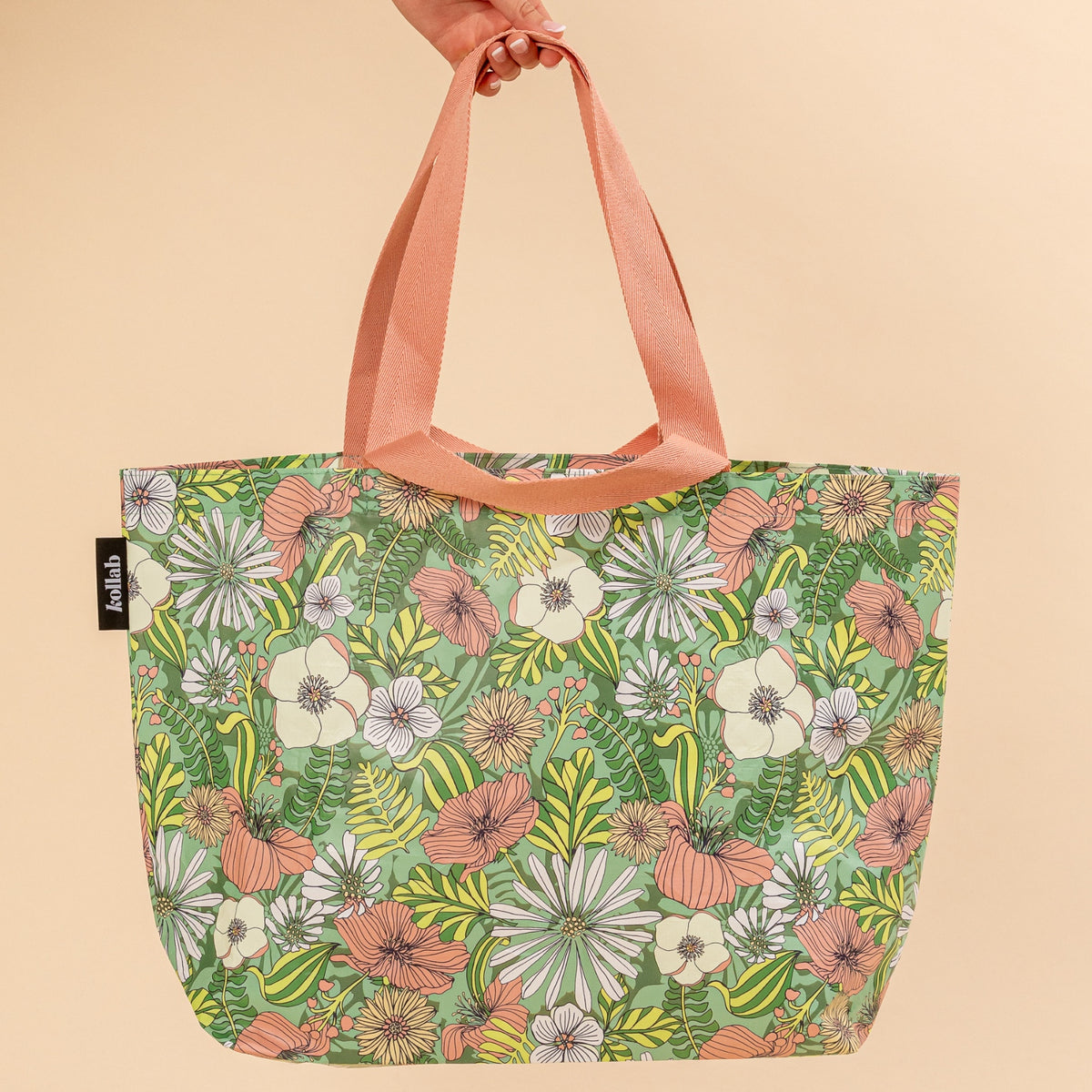 Shopper Tote Bags by Kollab Australia