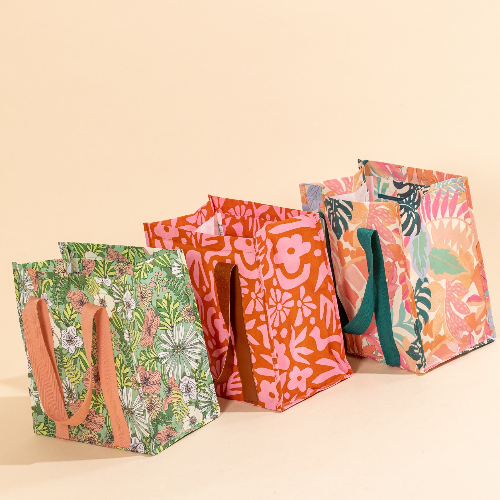 Market Bags by Kollab Australia