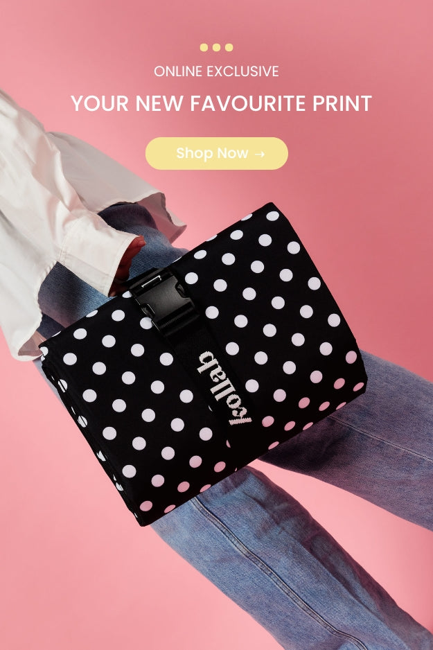 Kollab Picnic Mats, Tote Bags, Lunch Boxes & More!