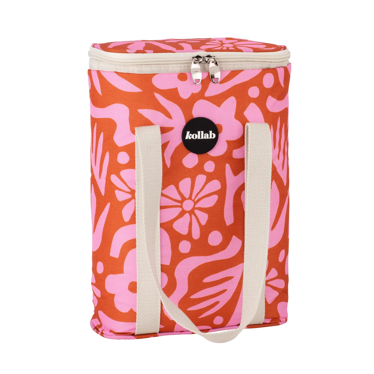 Wine Cooler Bag Terra Bloom – Kollab