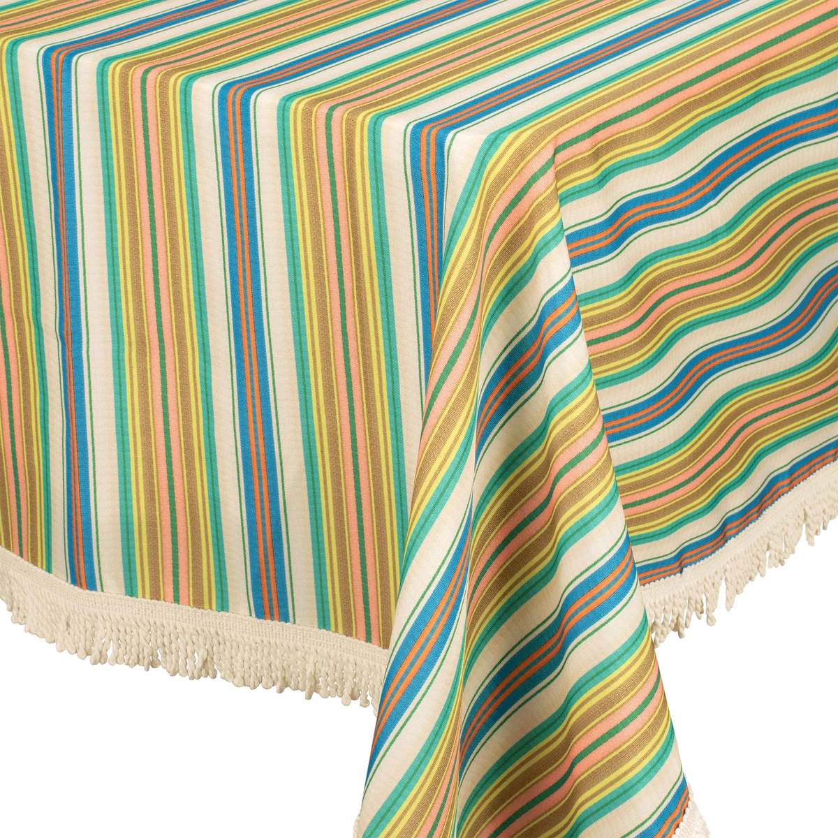Fringed Tablecloth Positano – Kollab