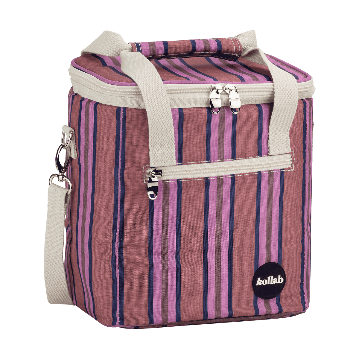 Mini Cooler Mulberry Lines – Kollab