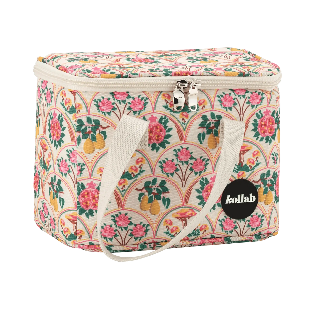 Lunch Bag Needlepoint Garden – Kollab