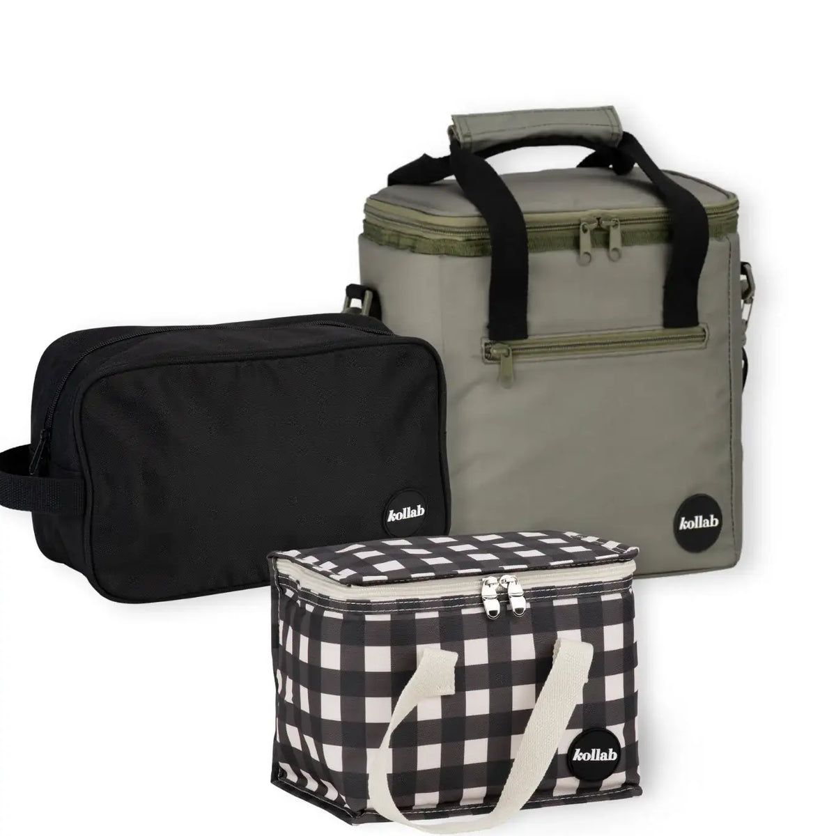 Essentials Bundle Blacks – Kollab