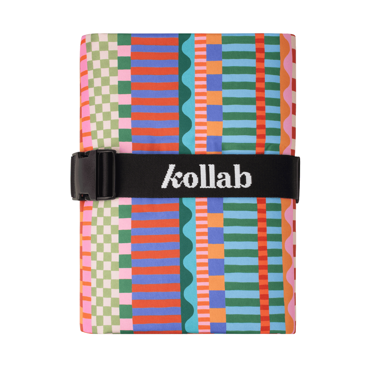 Picnic Mat Blocks and Stripe – Kollab