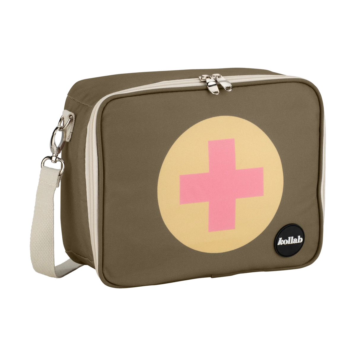Kollab x Rhythm BAG First Aid Army Green