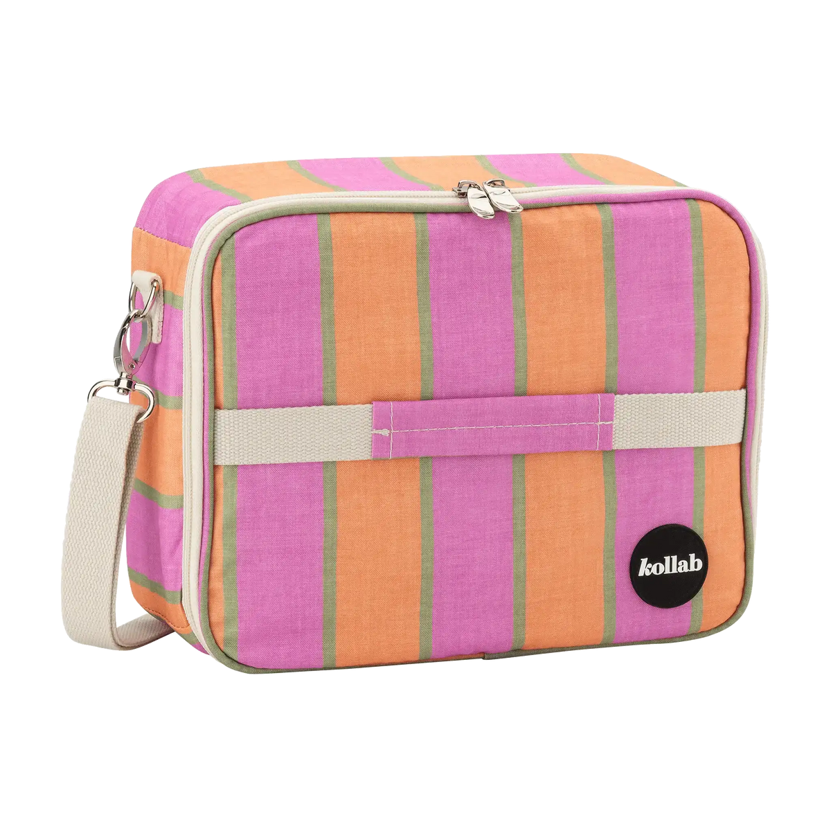 Bento Bag Sunset Stripe – Kollab