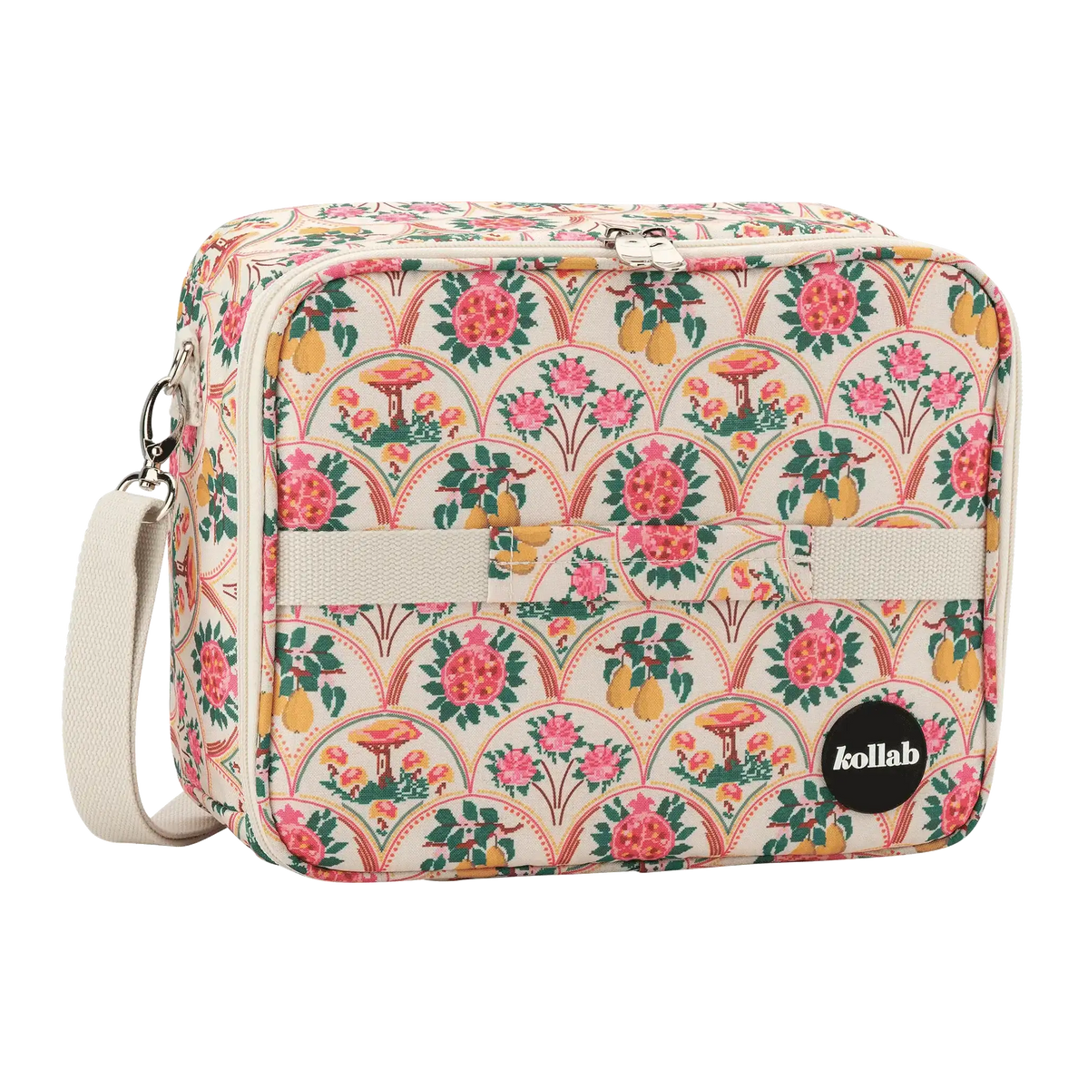 Bento Bag Needlepoint Garden – Kollab