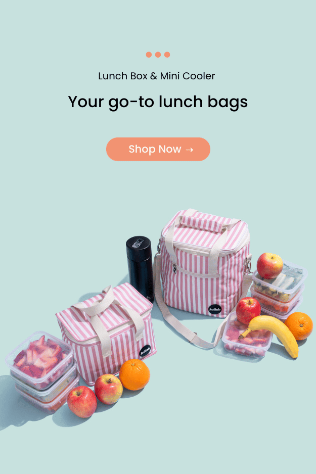 Kollab Picnic Mats, Tote Bags, Lunch Boxes, Beach Umbrellas & More!
