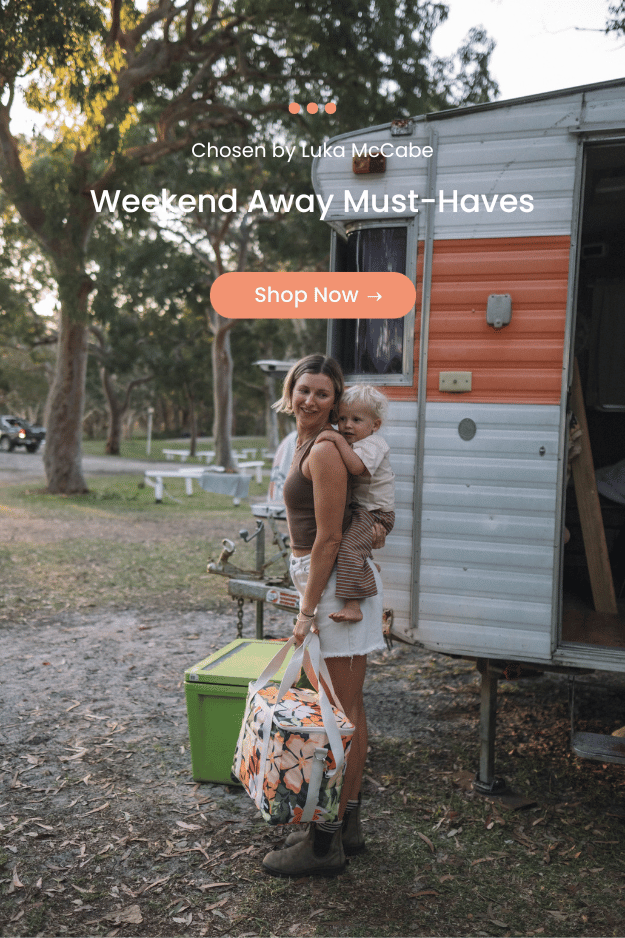 Kollab Picnic Mats, Tote Bags, Lunch Boxes, Beach Umbrellas & More!