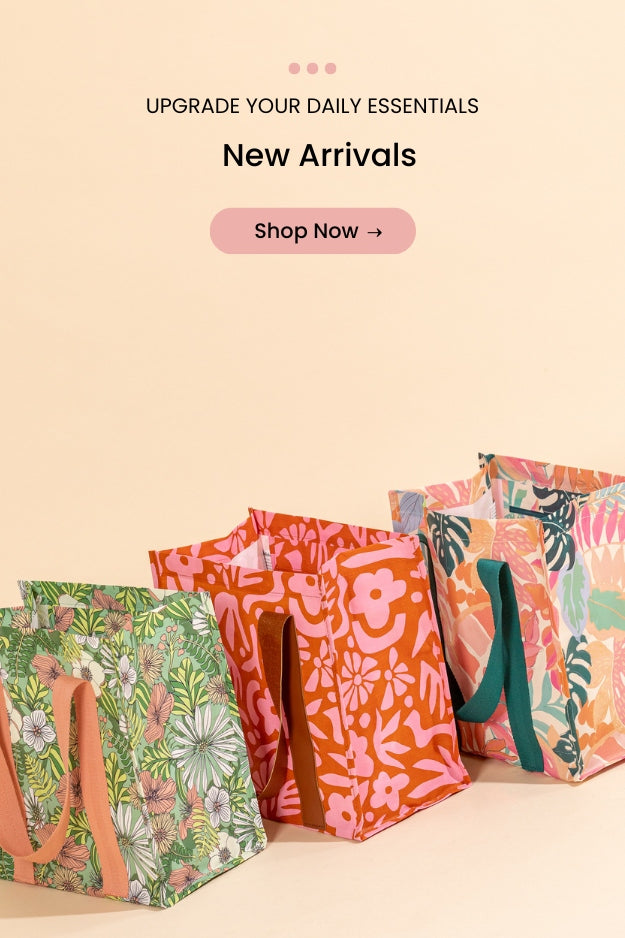 Kollab Picnic Mats, Tote Bags, Lunch Boxes, Beach Umbrellas & More!