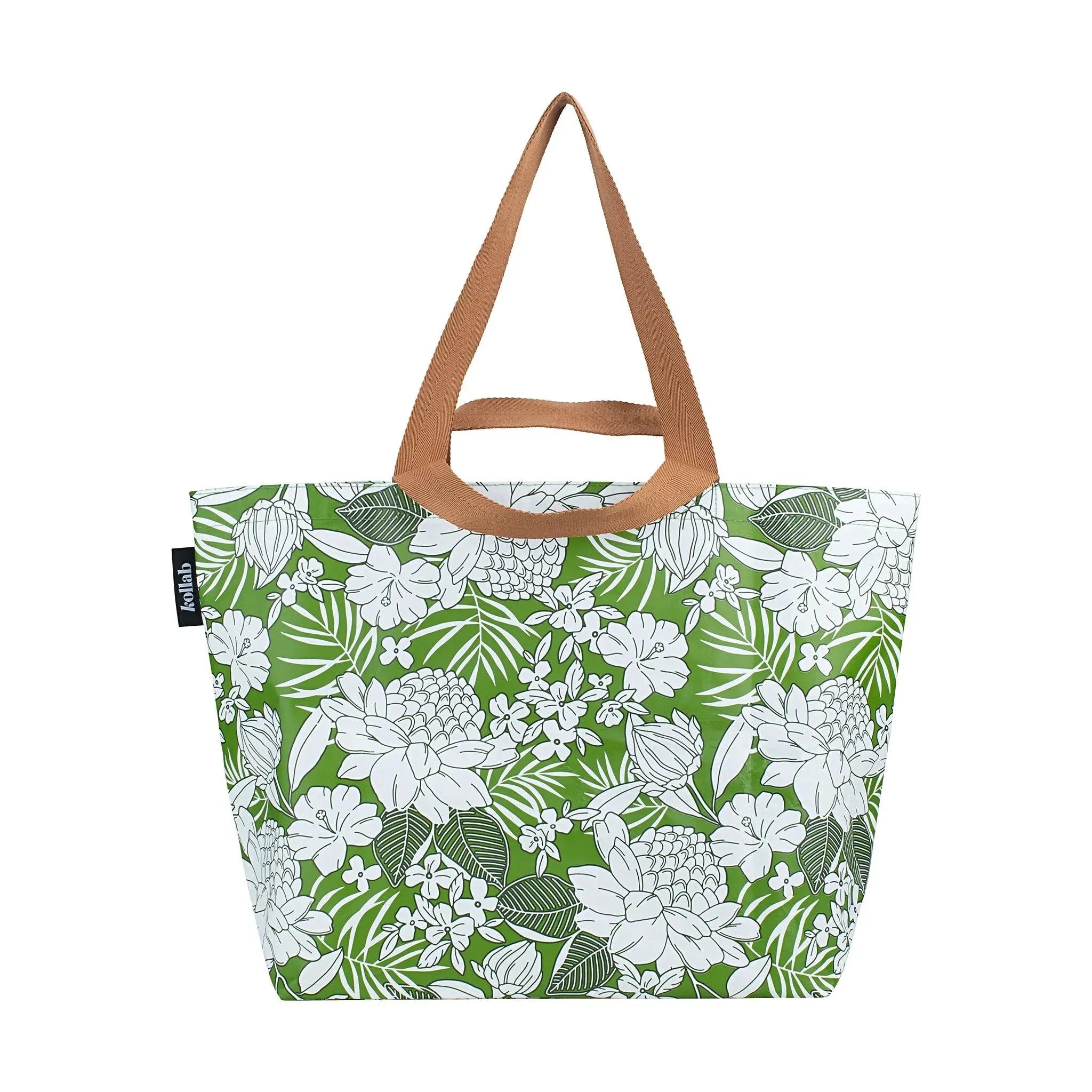 Buy Shopper Tote Aloha by Kollab Australia
