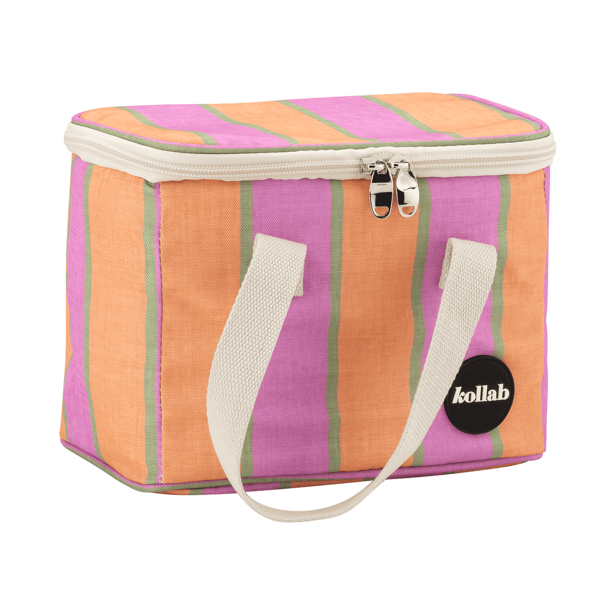 Lunch Bag Sunset Stripe – Kollab