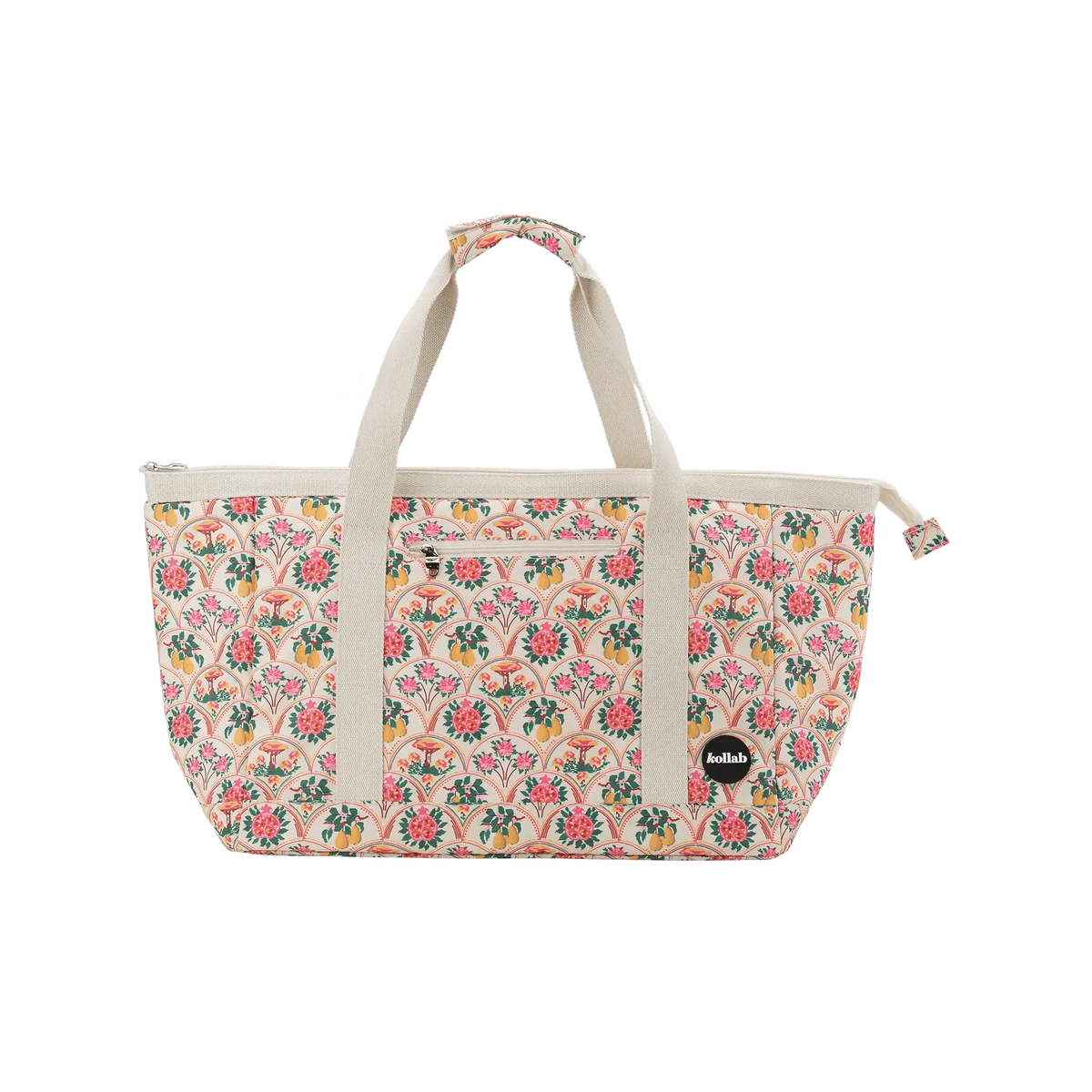 Tote Bag Needlepoint Garden – Kollab