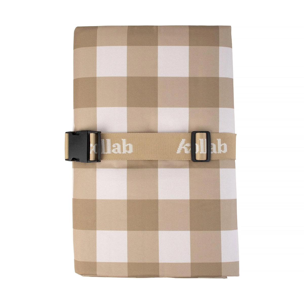 Medium Picnic Mat - Olive Check – Kollab