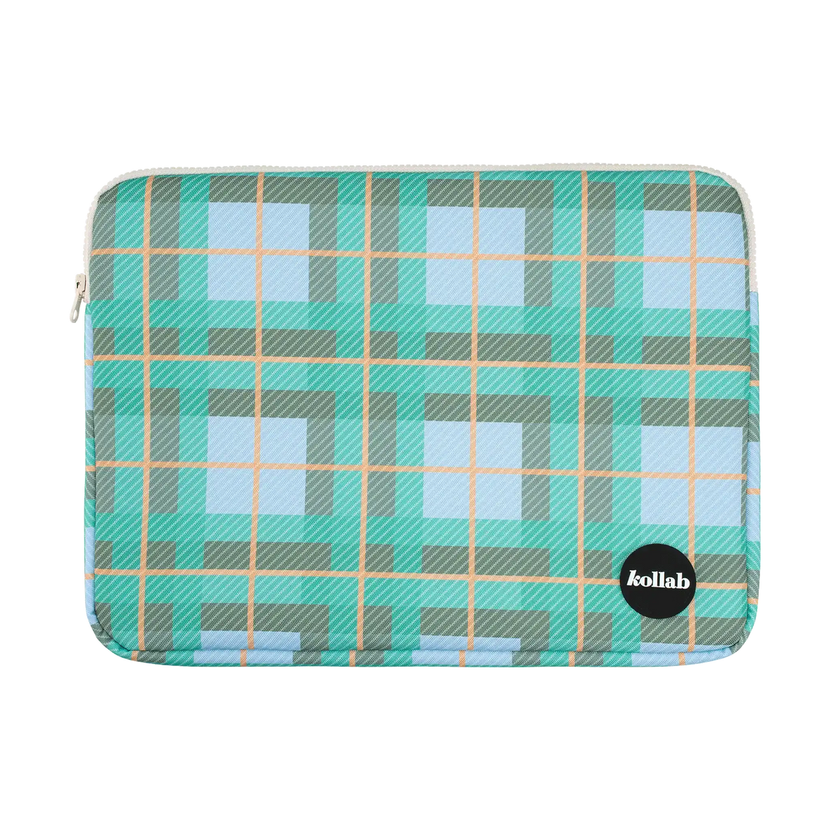 Laptop Case Ocean Check – Kollab