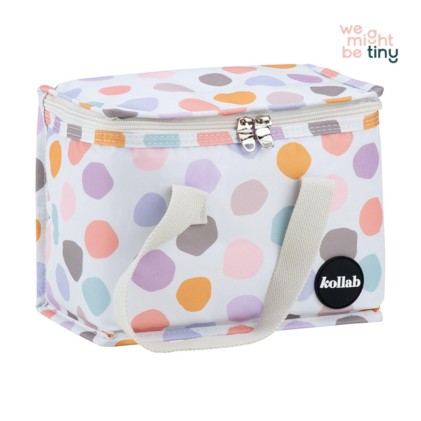 Polka dot lunch box store