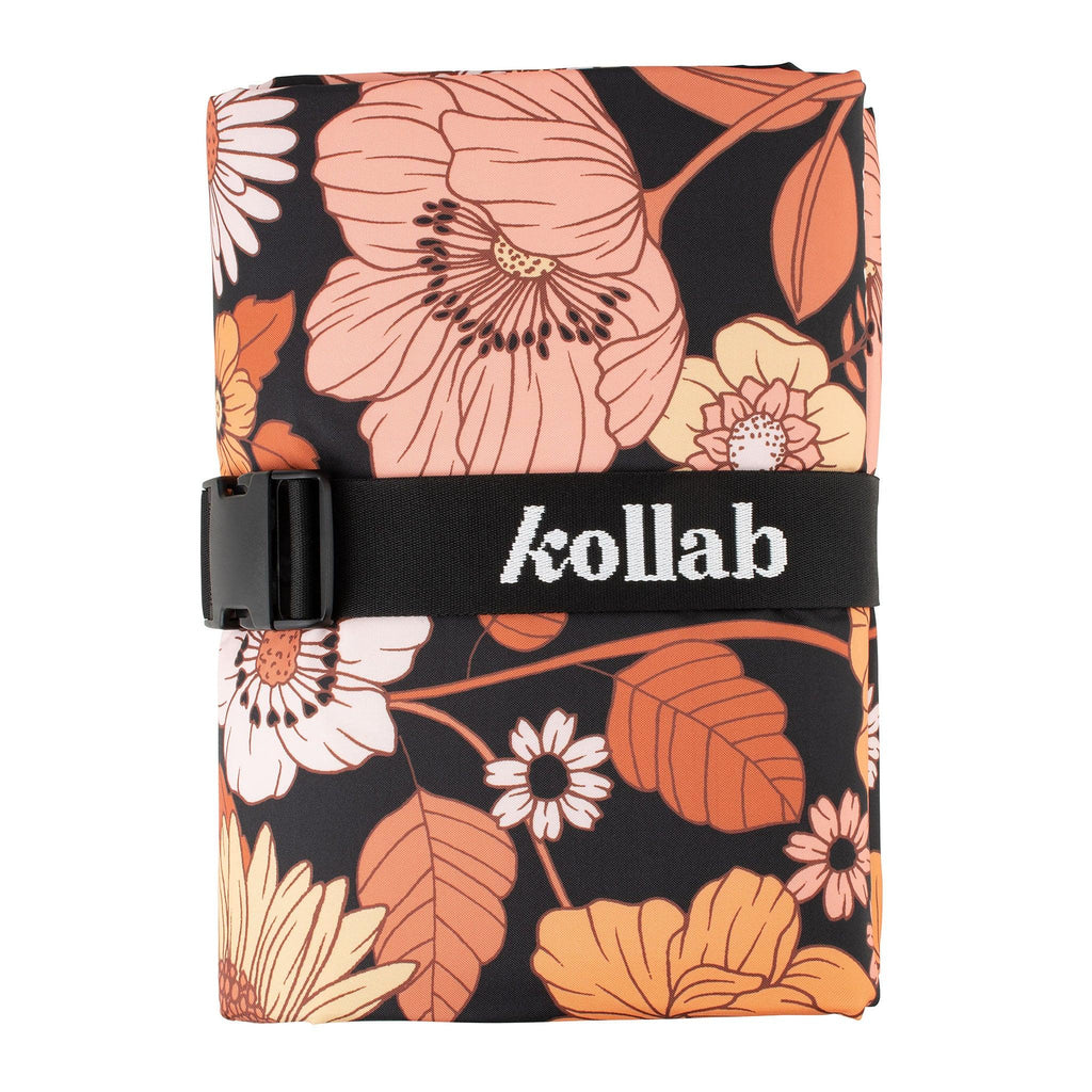 Kollab Picnic Mats, Tote Bags, Lunch Boxes, Beach Umbrellas & More!